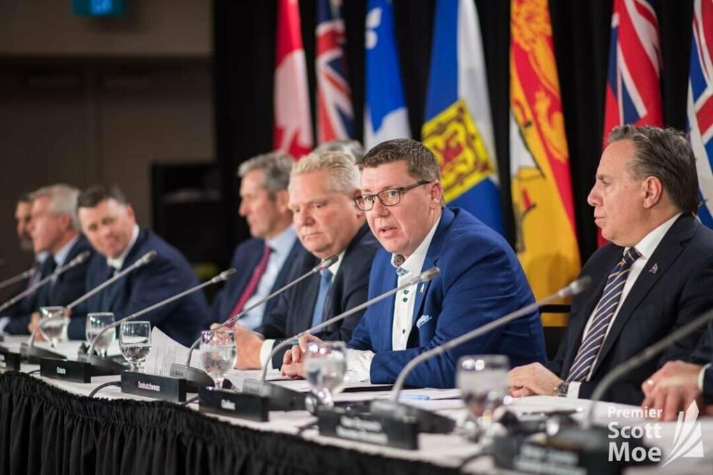 Saskatchewan stands with Alberta and Ontario against Liberal gun laws ...