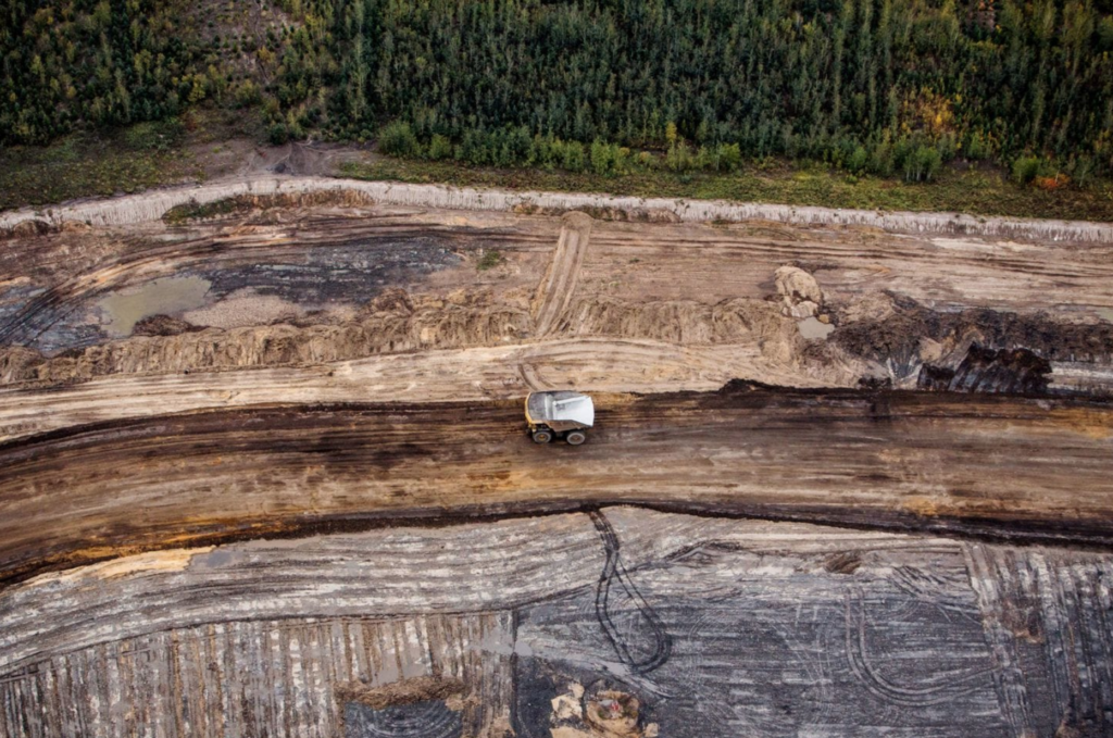 The Teck Frontier mine was killed by the Liberal's regulatory bullying ...