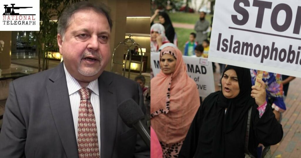 Sohail Raza: Islamophobia – Is it A Trap for the White Man? - The ...