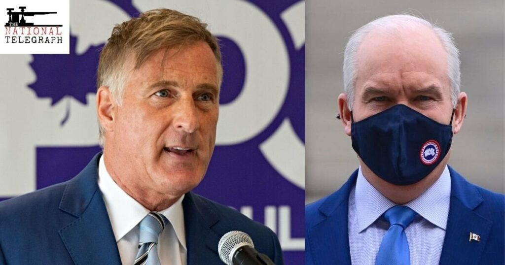 The Surge in PPC Support Is Changing Canada's Political Landscape - The ...