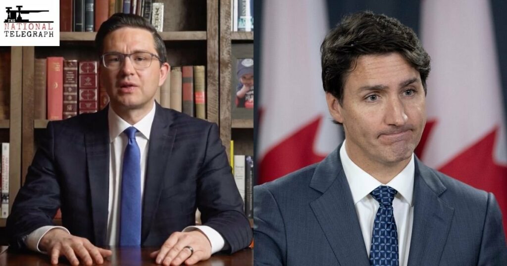 Pierre Poilievre Announces He Will Be Running To Become Canada’s Next ...