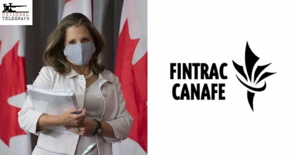 FINTRAC Destroys Liberals’ Narrative - Convoy Funding Not “Terrorism ...