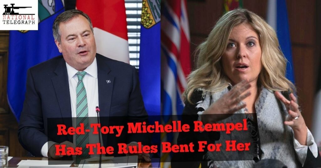 Michelle Rempel Cleared To Run for UCP Leader Despite Membership Issues ...
