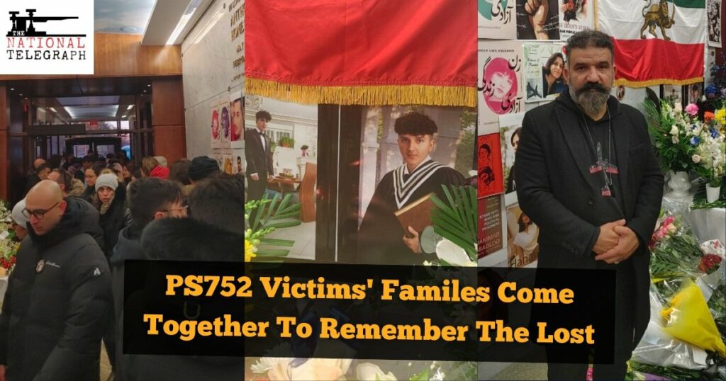 PS752 Three Years After The Terrorist Attack: Justice and Healing - The ...
