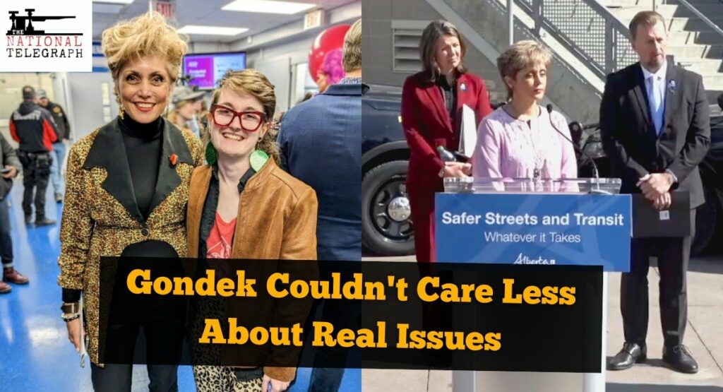 Jyoti Gondek Proves She Lacks The Character To Be Calgary's Mayor - The ...