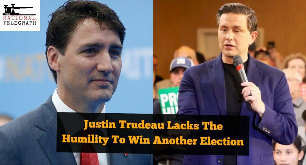 Claypool: Justin Trudeau's Ego Is Too Big To Win In 2025 - The National ...